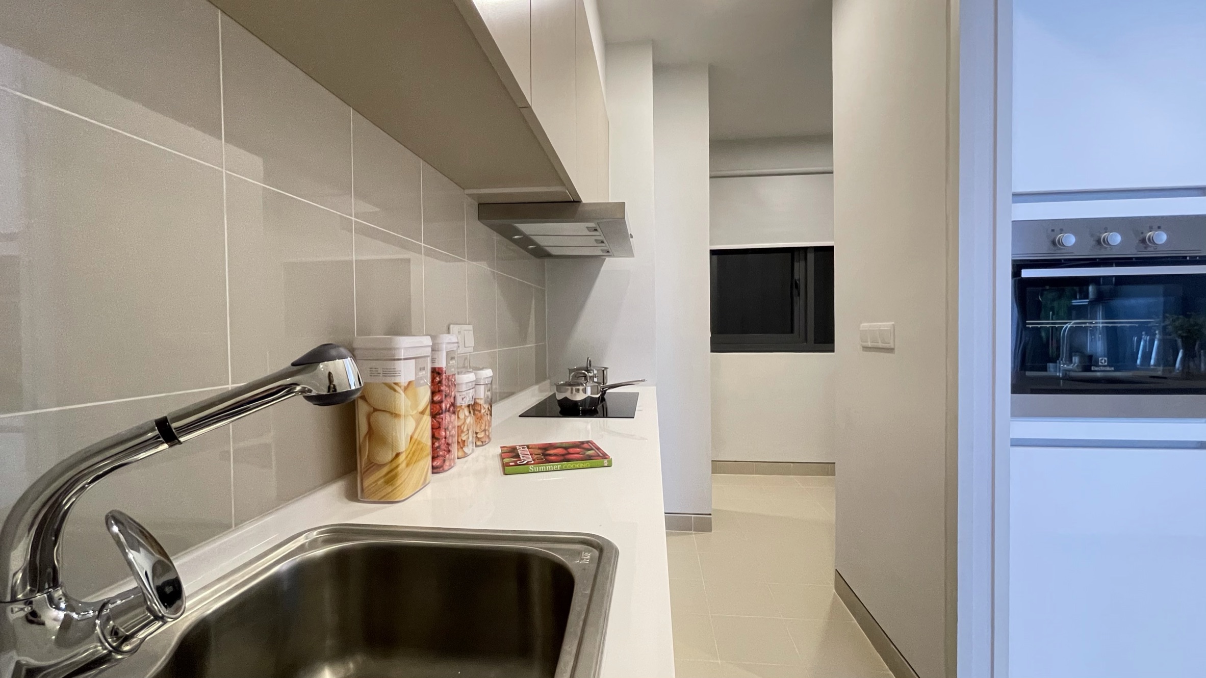 Wet Kitchen – Belleview